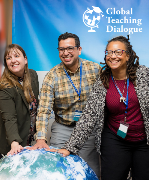 Global Teaching Dialogue Fulbright Teacher Exchanges